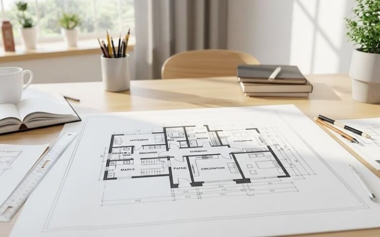 Professional House Floor Plan Design Services in Pakistan - Highland ...